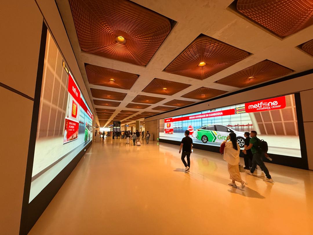 IAAC - Premium Airport Advertising Solutions | Global Airport Media